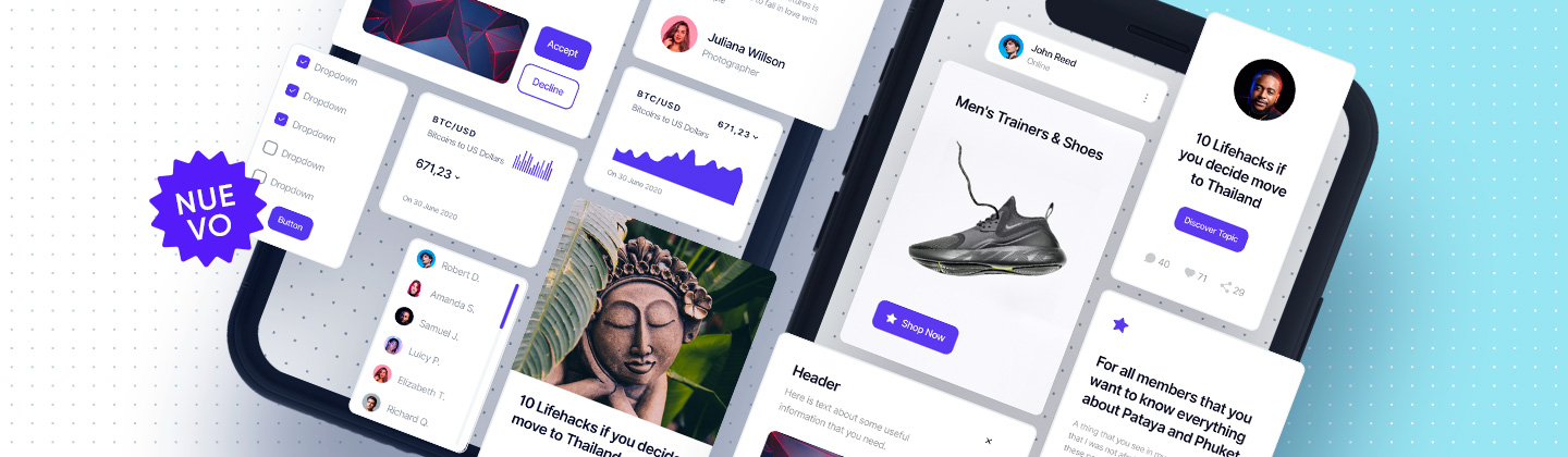 🎓 MicroDegree en UX/UI para diseño de productos | Curso | Crehana