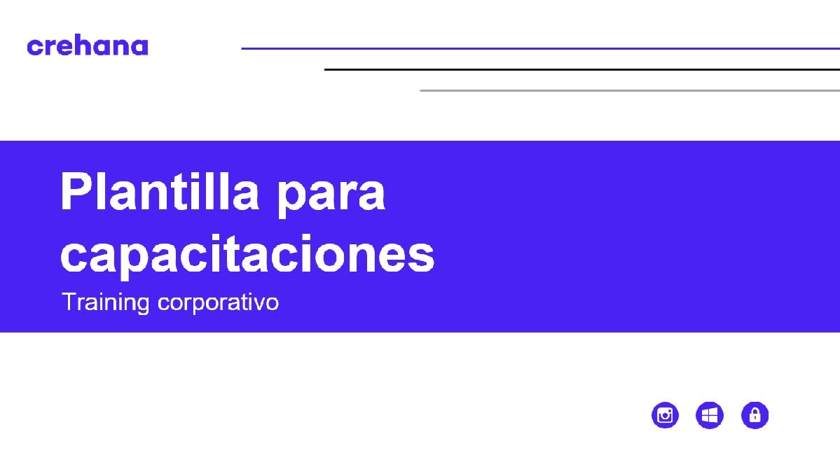 Capacitacion de seguridad y salud en el trabajo: ¿qué abarca? | Curso | Crehana