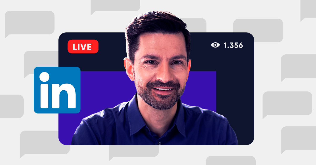 😍 Sácale todo el jugo a LinkedIn Live | Guía Completa