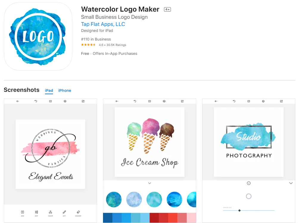 🥇 20 mejores apps para crear logos fácilmente | Crehana para empresas