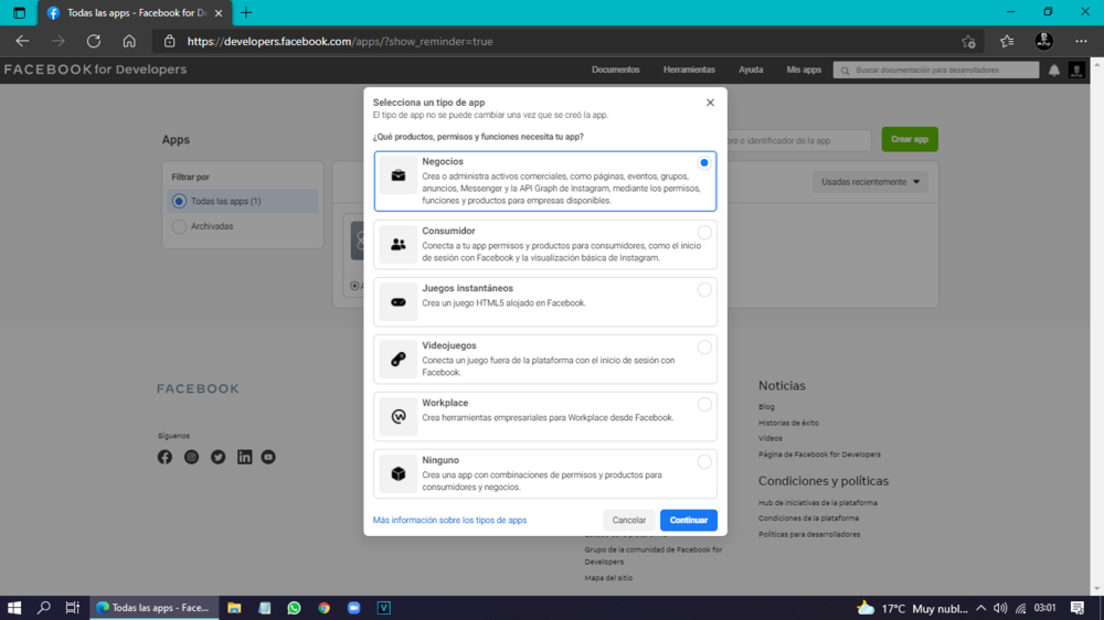 📱 ¿Cómo adquirir una clave API de Facebook? | Guía 2021
