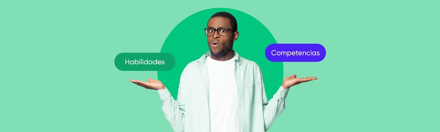 9 Diferencias entre habilidades y competencias con ejemplos