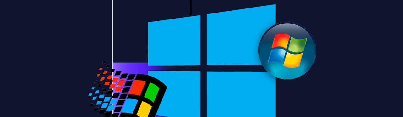 🖥️ Historia de Windows: todo lo que debes saber | Curso | Crehana