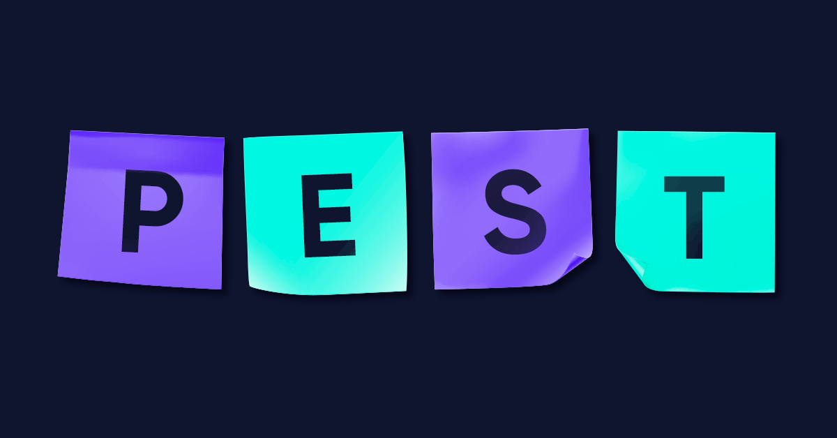 ¿Qué es un análisis PEST y para qué sirve? | Crehana para empresas