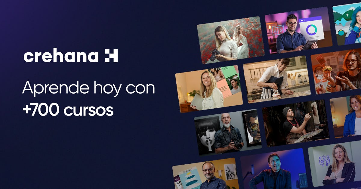 🏆 Crehana vs. Coursera: Principales diferencias [2022] | Curso | Crehana
