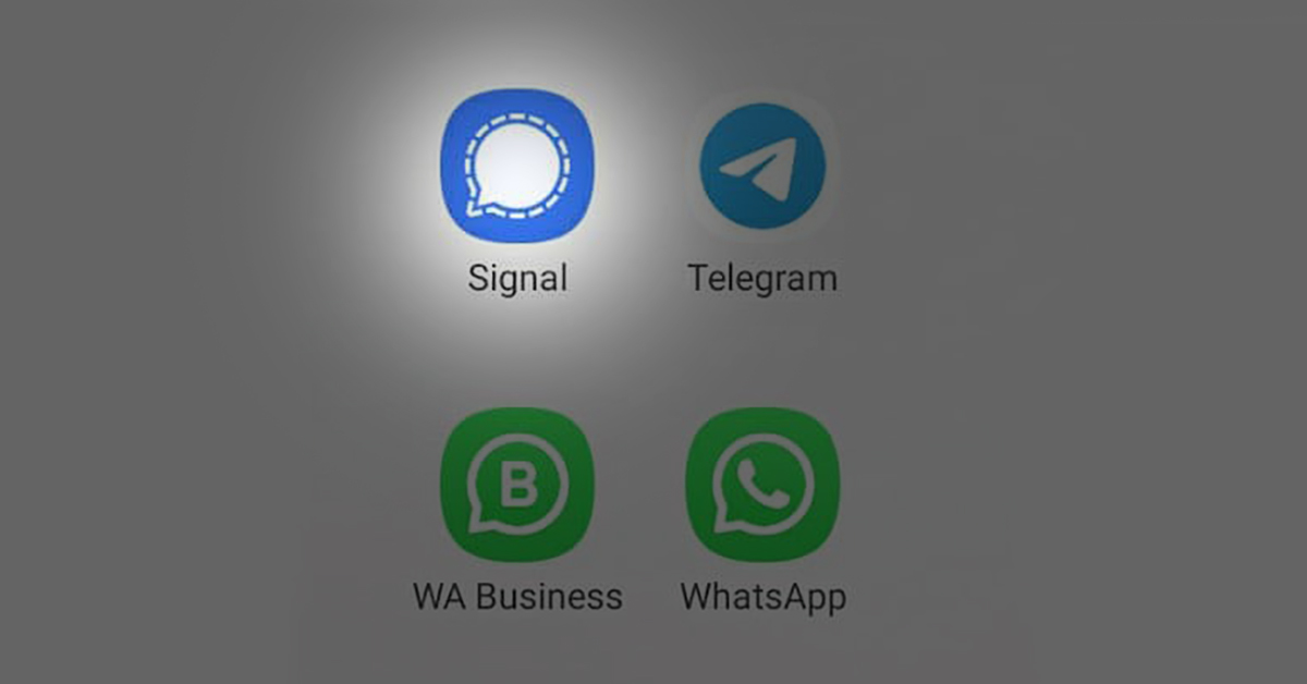 💬 Signal app: ¿cómo se usa y por qué es segura?