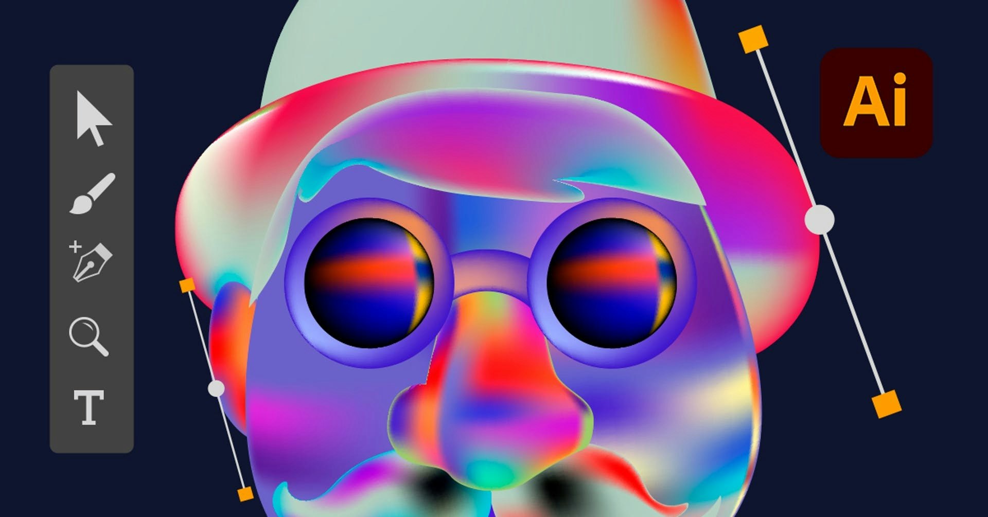 🖌️ O que você pode fazer com o Adobe Illustrator | Guia 2022 | Curso ...