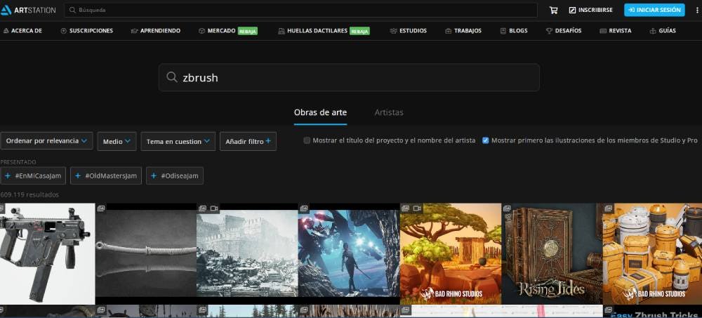 💻 ¿Qué es ArtStation y cómo ganar dinero en su Marketplace? | Crehana