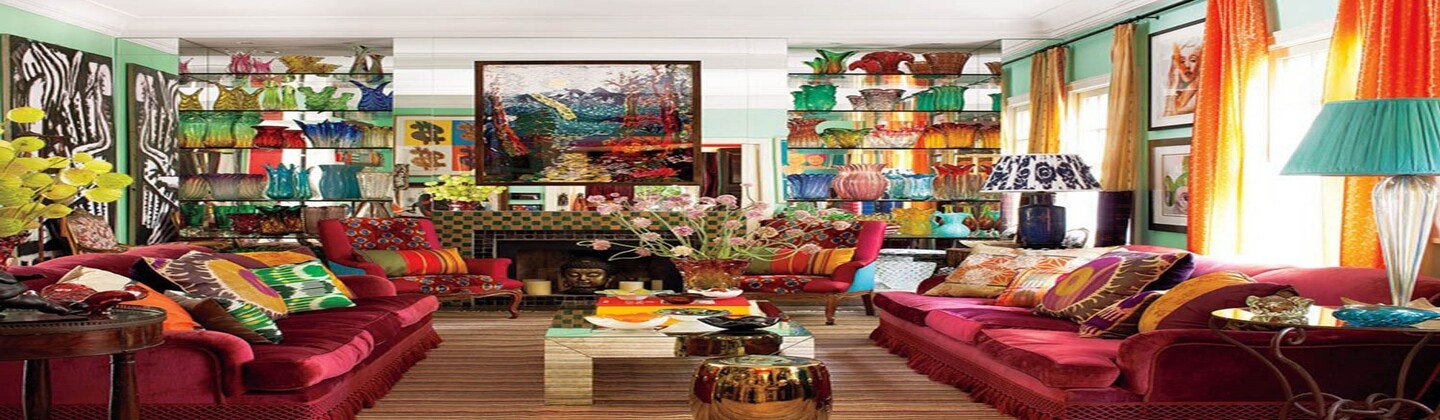 🎨 Maximalismo: dale rienda suelta a tu creatividad [2024]