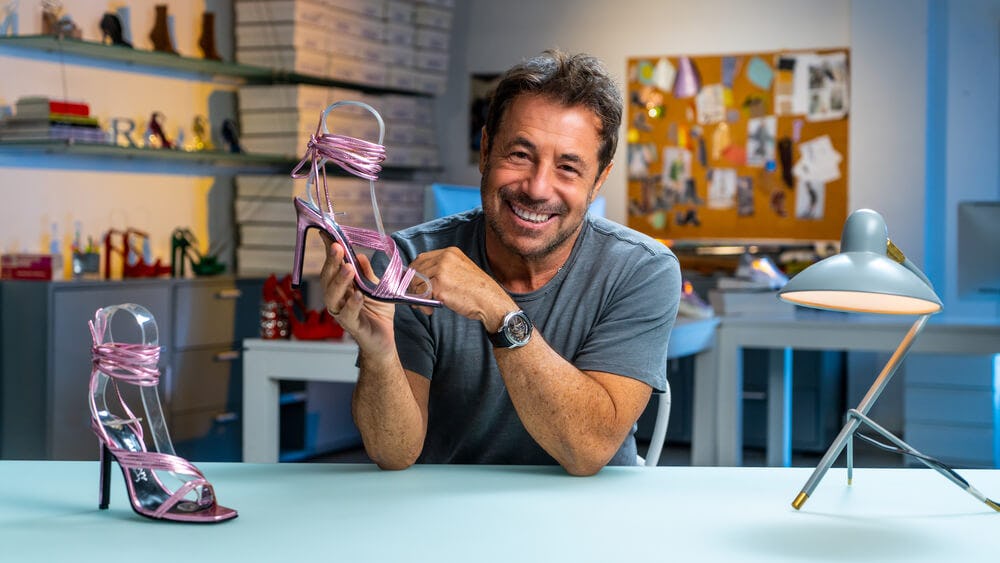 👠 Emprende en el mundo de la moda con Ricky Sarkany