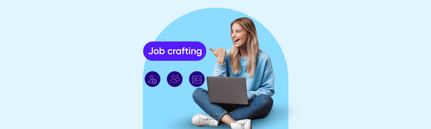 🧮 Job crafting: método e impacto empresarial | Crehana