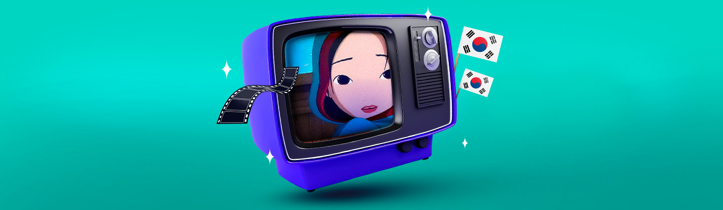 🎬 ¿Cómo es la animación coreana? [2024] | Curso | Crehana