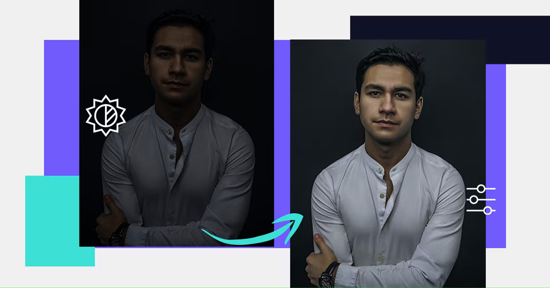 📷 Como iluminar uma foto escura? Guia informativo | 2022 | Curso | Crehana