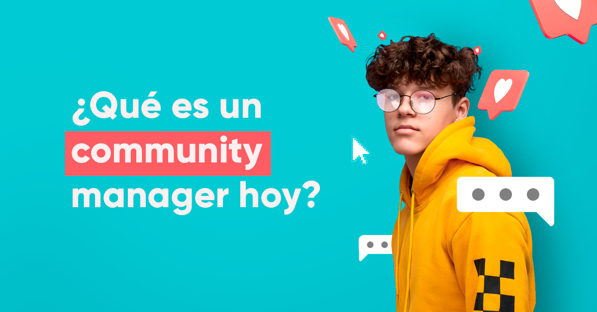¿Qué es un community manager hoy? | Curso | Crehana