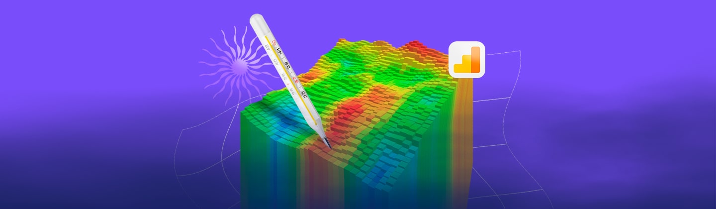 🔥 ¿Cómo hacer mapas de calor en Google Analytics? | Curso | Crehana