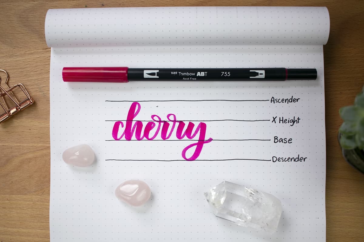 🤩 ¿Cómo hacer lettering para principiantes? [2021] | Crehana para empresas