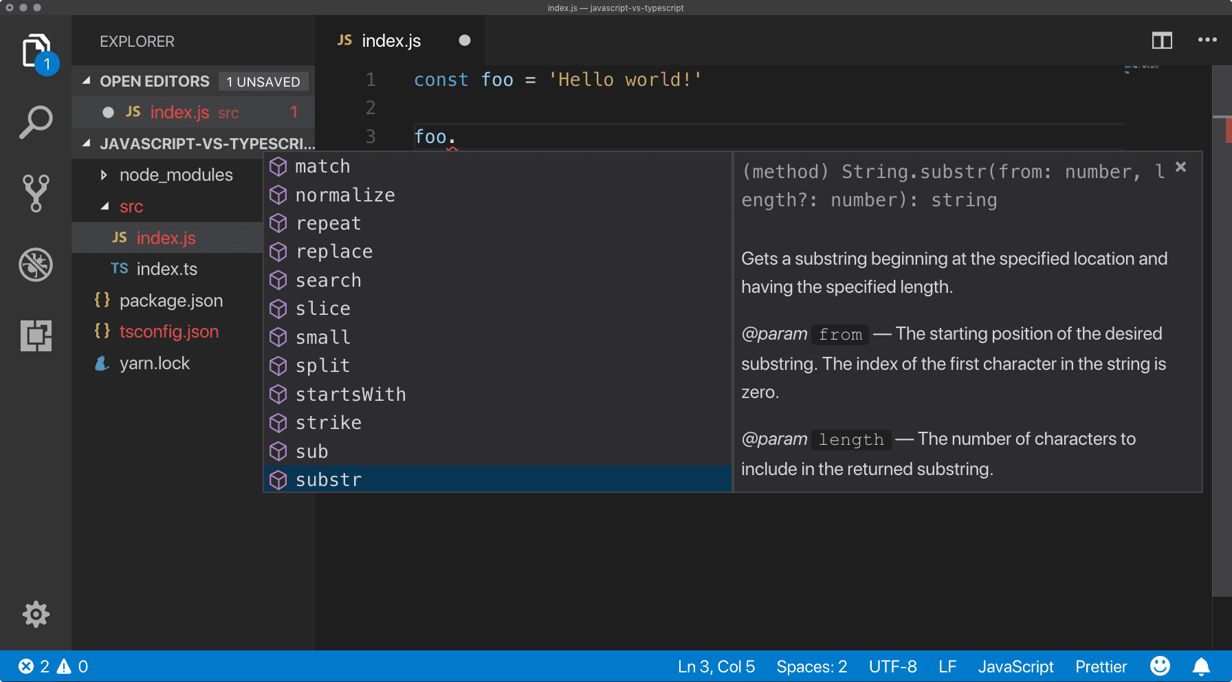 🤖¿qué Es Typescript Y Cómo Se Diferencia Con Javascript Curso Crehana