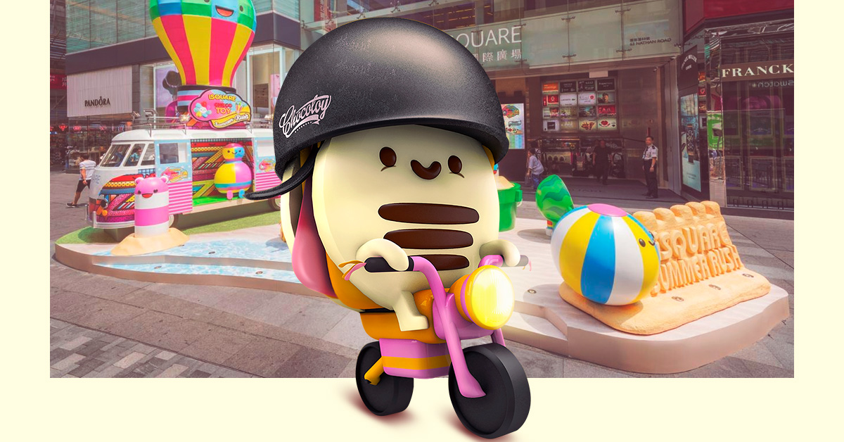 Chocotoy triunfa nuevamente, ahora en Hong Kong | Curso | Crehana