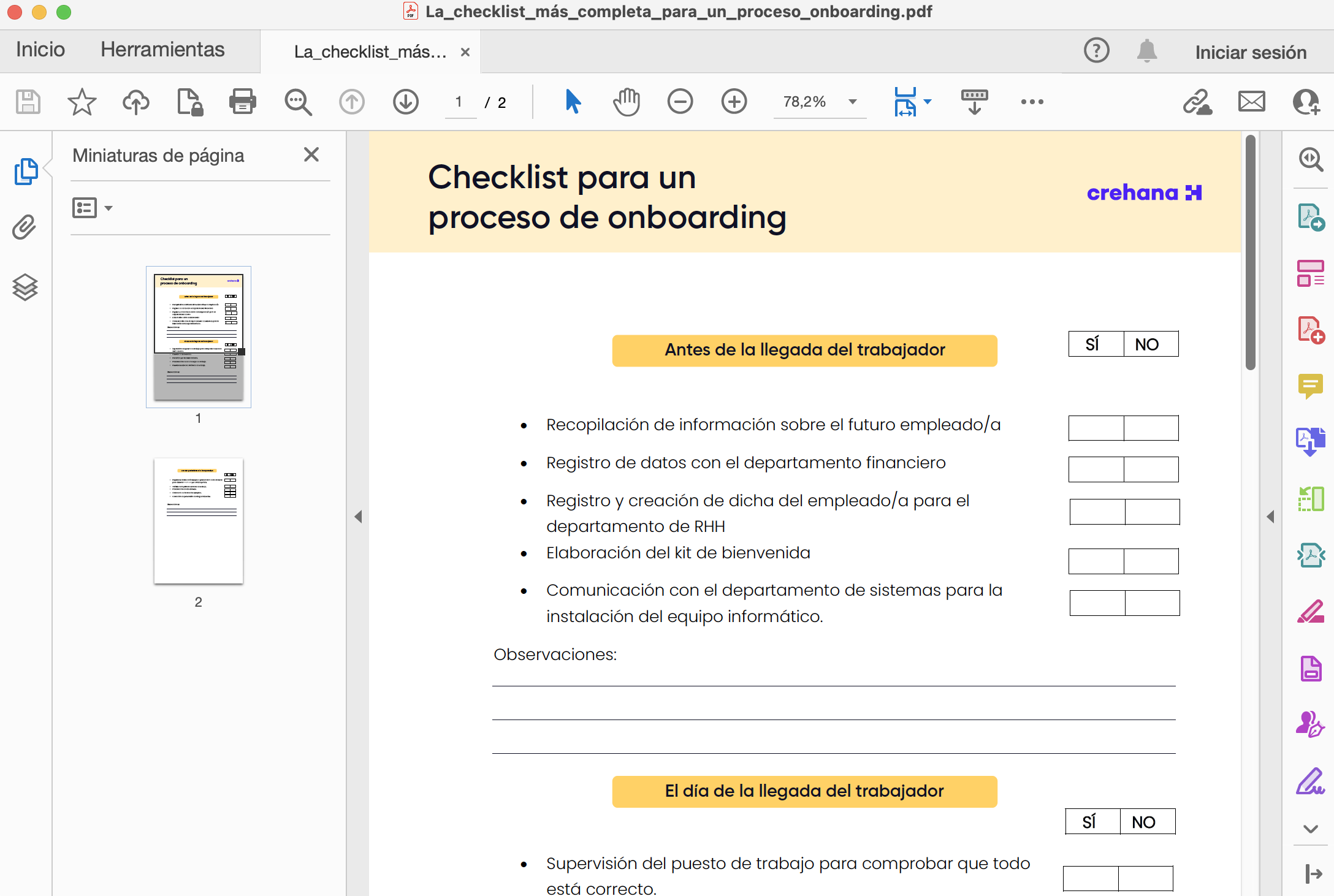 Tendencias de onboarding 2023: ¿cuáles son las principales? | Crehana