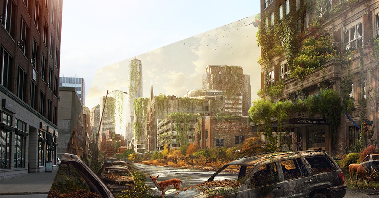 ¿Qué es el Matte Painting y cómo aplicarlo?