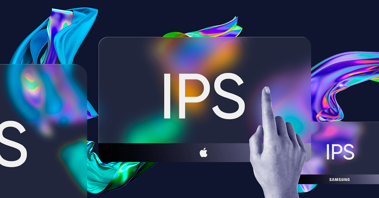 🖥️ Conoce el monitor IPS y otros tipos de monitores
