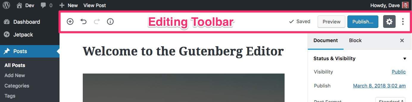 ¿Qué es Gutenberg WordPress? GUÍA COMPLETA [2024]