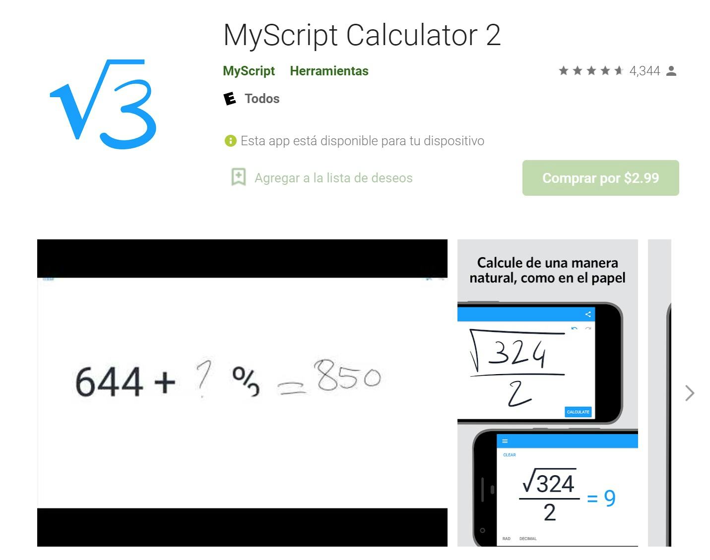 Las 10 mejores apps para aprender matemáticas [2021] | Crehana para ...