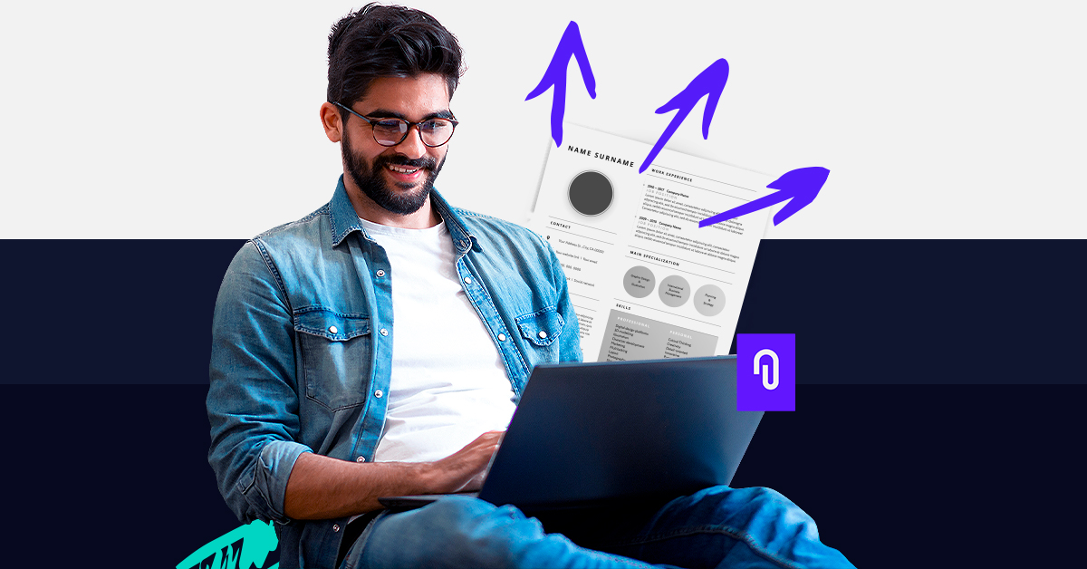 🏅 ¿Cómo escribir un perfil profesional? + Ejemplos | 2022 | Curso | Crehana