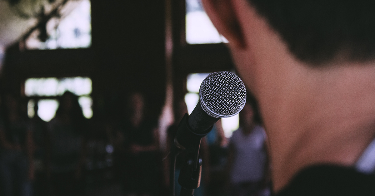 🏻¿Cómo hacer un discurso increíble? | Crehana para empresas