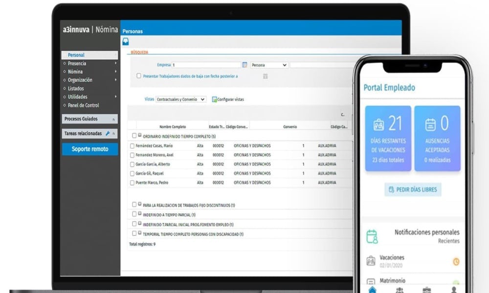 💻 ¿Cuáles son los mejores softwares de recursos humanos? | Curso | Crehana