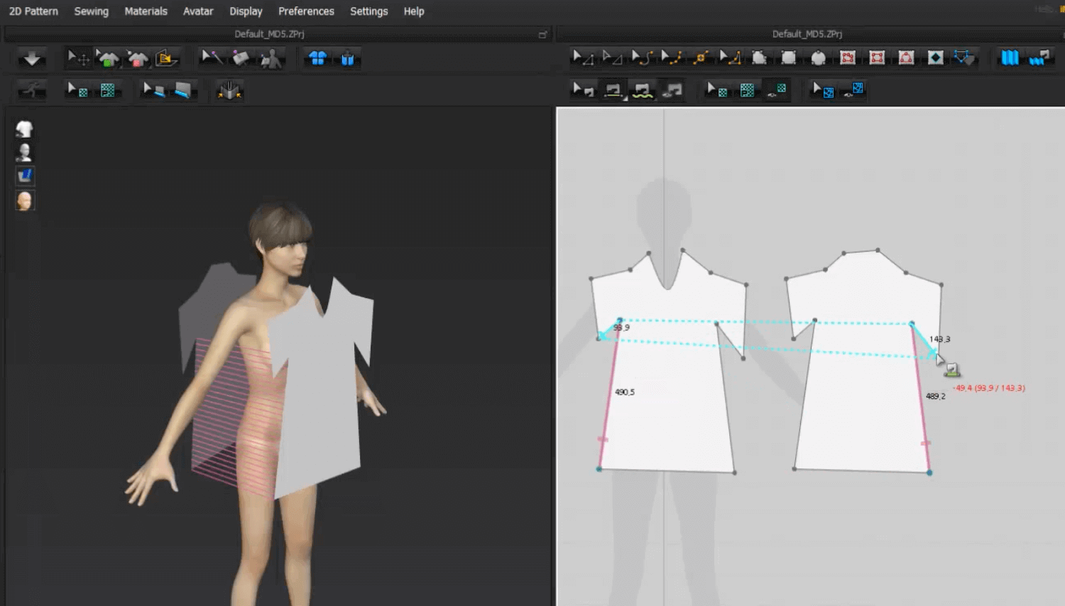 ¿Qué es y para qué sirve Marvelous Designer? [2024] | Curso | Crehana