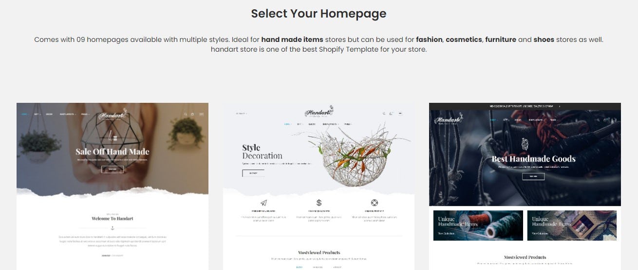 💰 12 Shopify templates gratis y de pago [2024] | Crehana