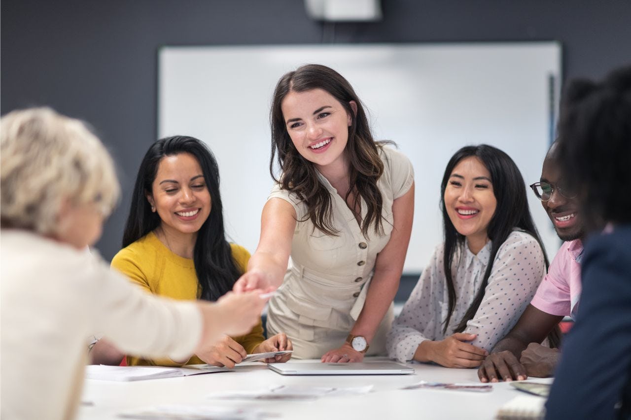 Asistente de talento humano: ¿qué es y cómo contratarlo?