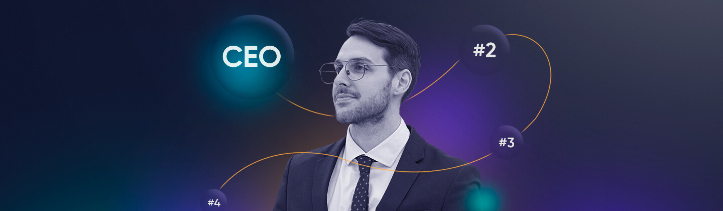 🧑‍💼Tipos de CEO y sus características | Curso | Crehana