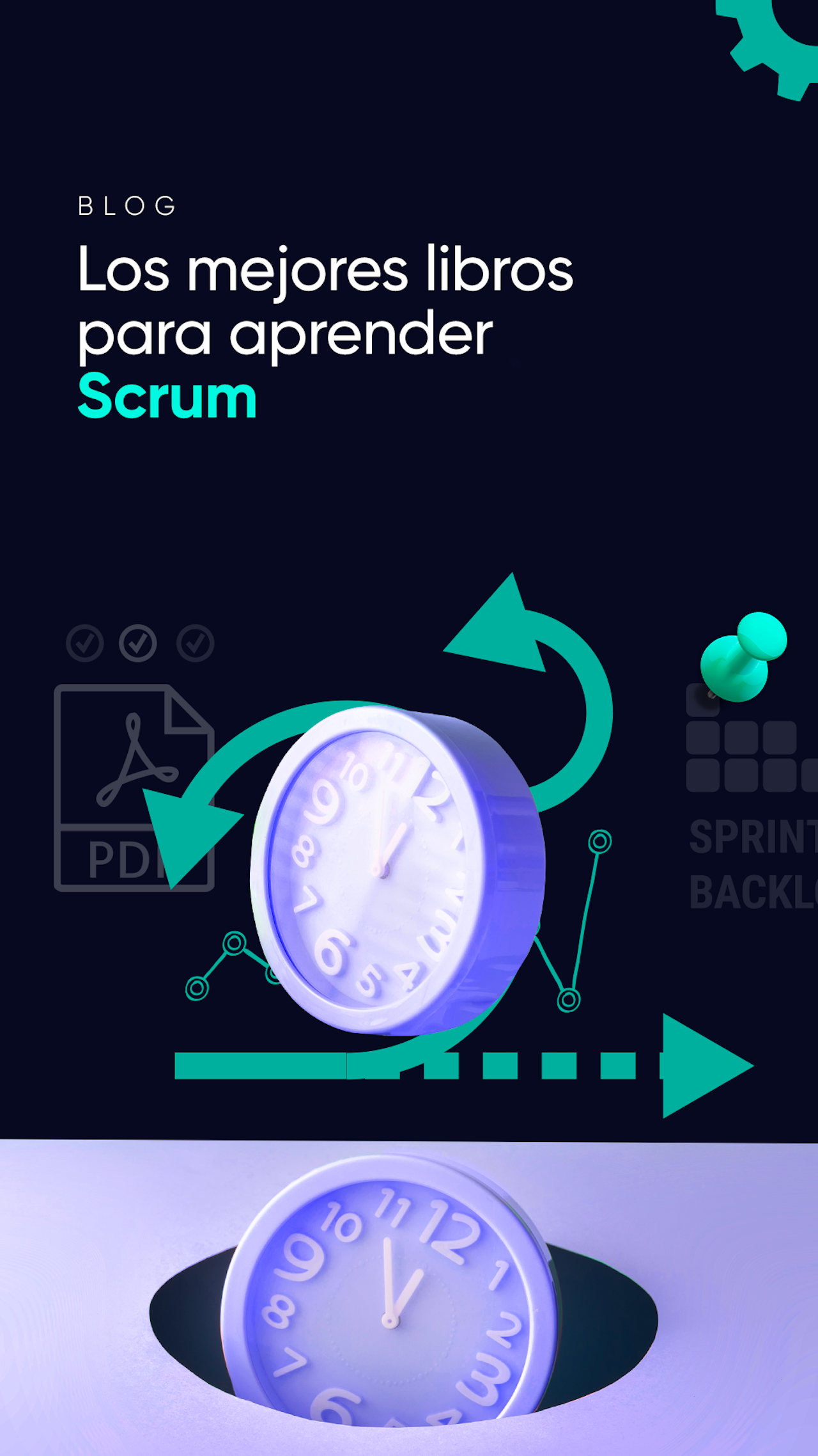 Los mejores libros scrum: domina las metodologías ágiles 📚