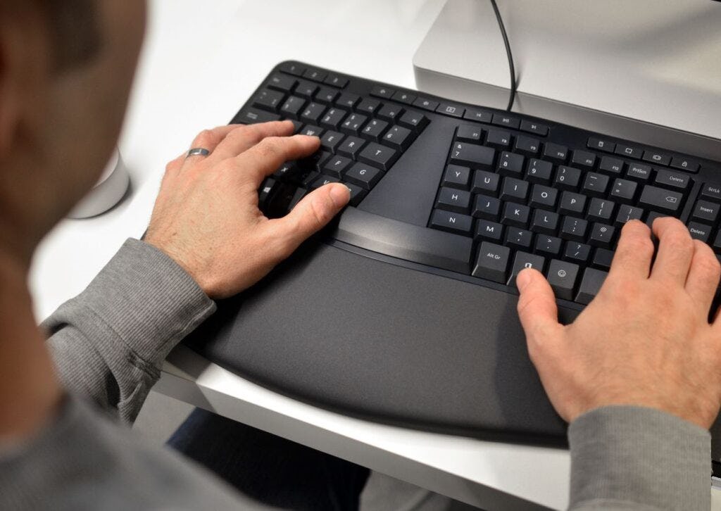 Estimular Buen Sentimiento Maximizar Partes De Un Teclado Y Sus
