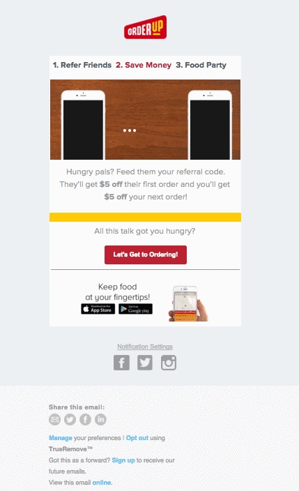 📧 12 marcas que usan email GIFs en su email marketing | Crehana