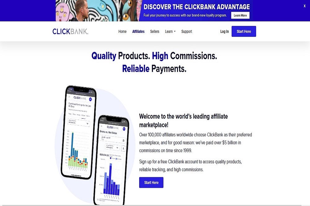 🏅10 programas de afiliados para potenciar tus ingresos