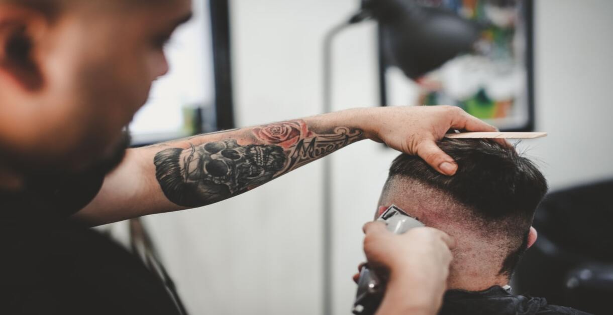 🧔 La historia de la barbería que no conocías [2021] | Crehana