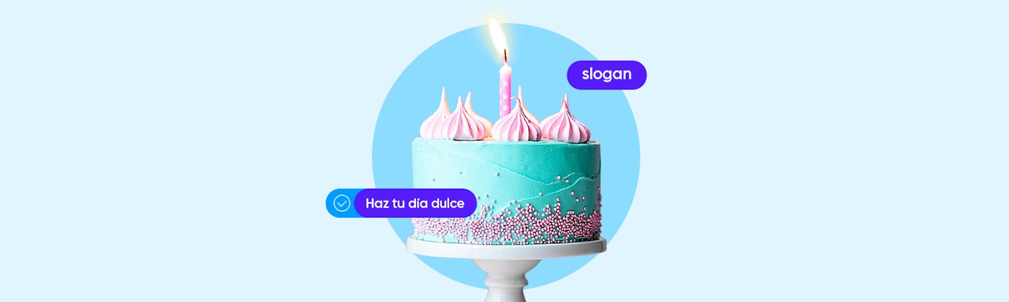 🍰 Slogan para pastelería: ¿cuáles son los mejores lemas?