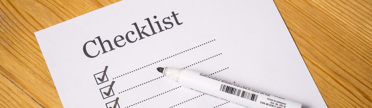 📑 Crea un checklist en PDF para medir tu progreso [2024]