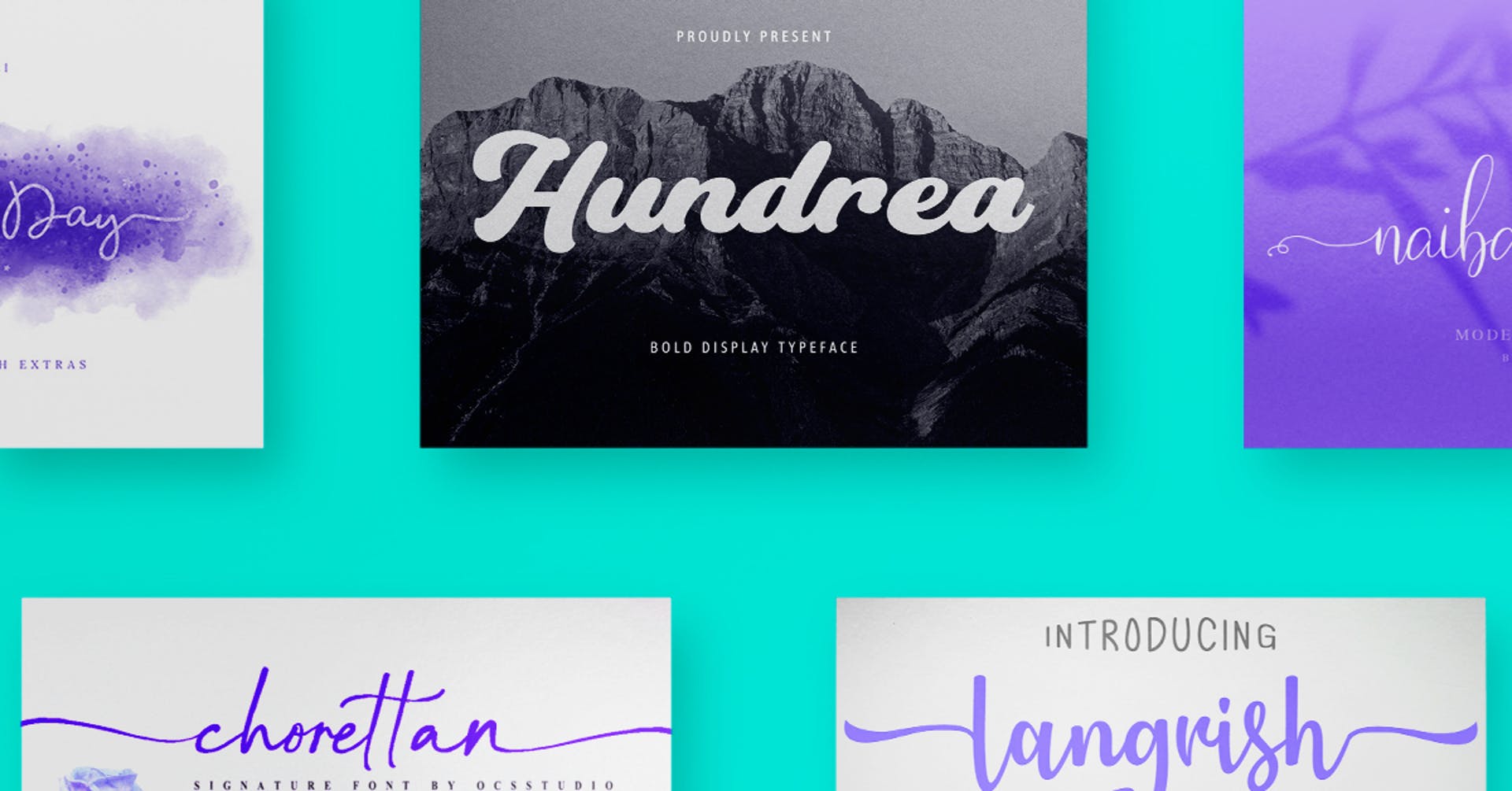 📝 80 fontes de lettering que você DEVE TER este 2022 | Crehana