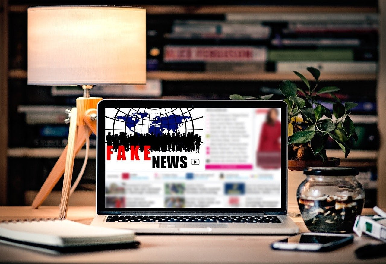 ¿qué Son Las Fake News Y Cómo Reconocerlas [2021] Curso Crehana