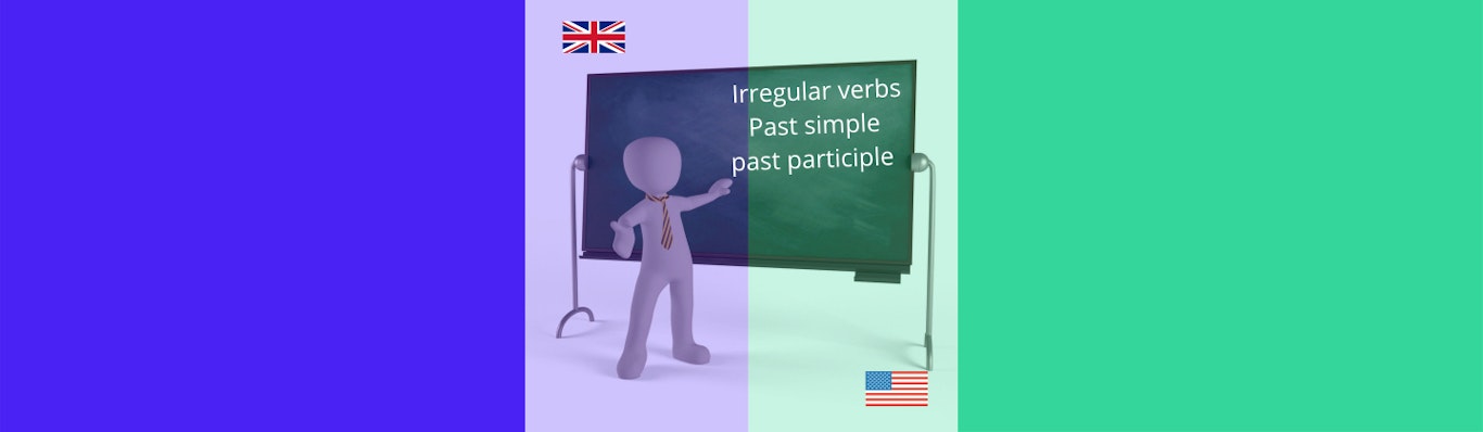 Meet en pasado: Aprende fácil los verbos irregulares en inglés | Crehana