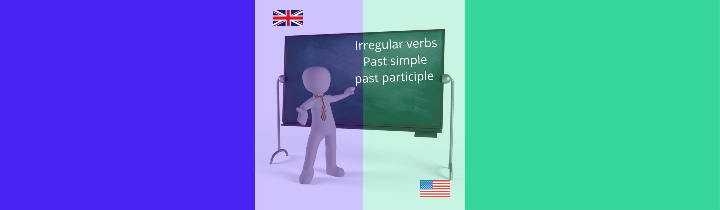 Meet en pasado: Aprende fácil los verbos irregulares en inglés | Crehana