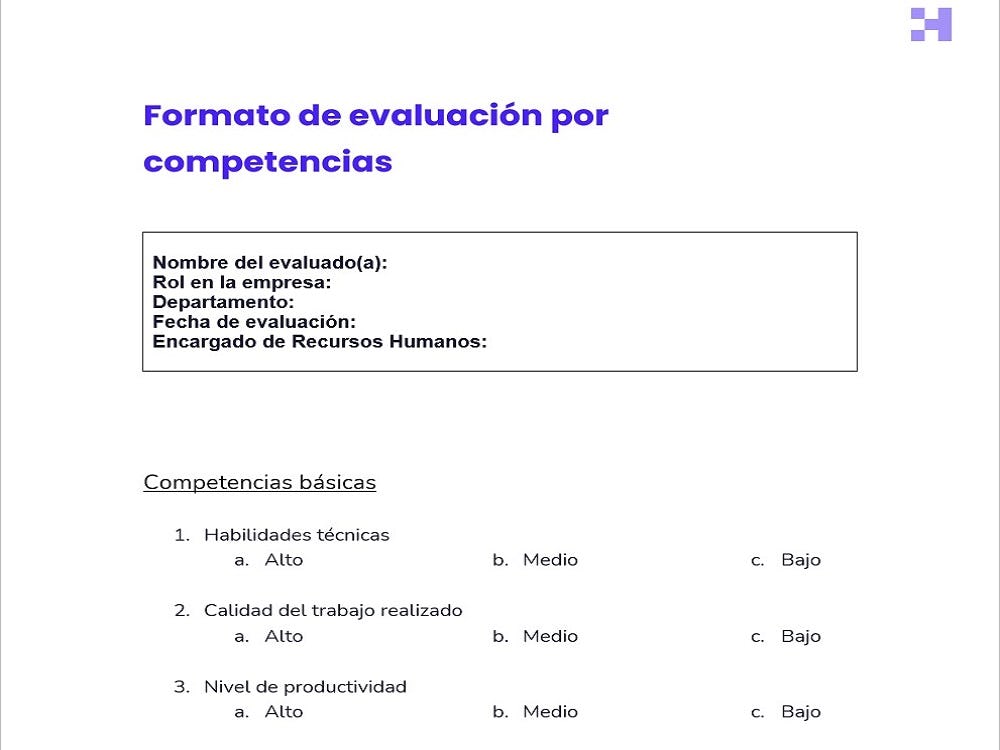 9 ejemplos de competencias laborales más buscadas