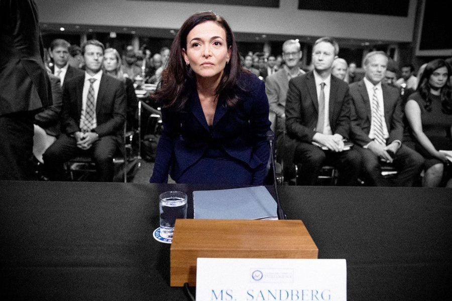 El liderazgo de Sheryl Sandberg que hizo crecer a Facebook | Curso ...