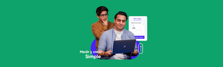 Historias de clientes Crehana: Ben & Frank