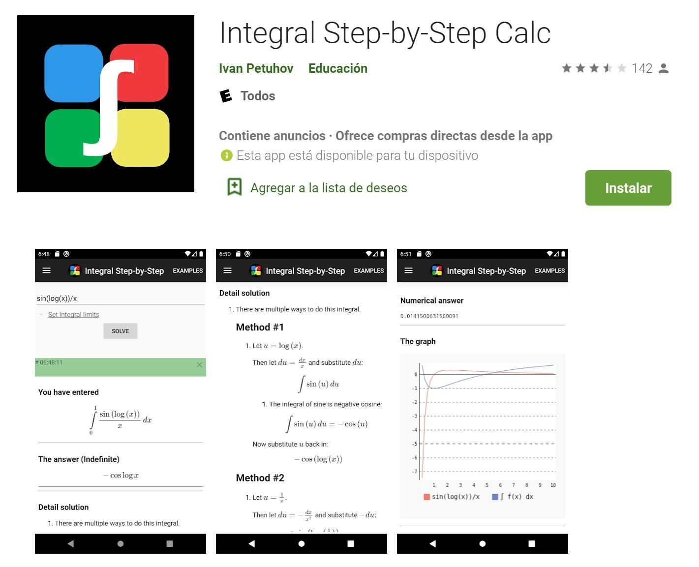 Las 10 mejores apps para aprender matemáticas [2021] | Crehana para ...