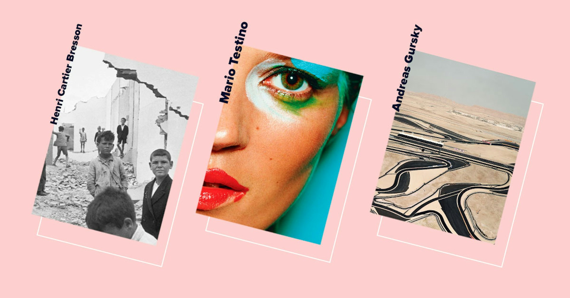 Los 5 fotógrafos que tienes que conocer